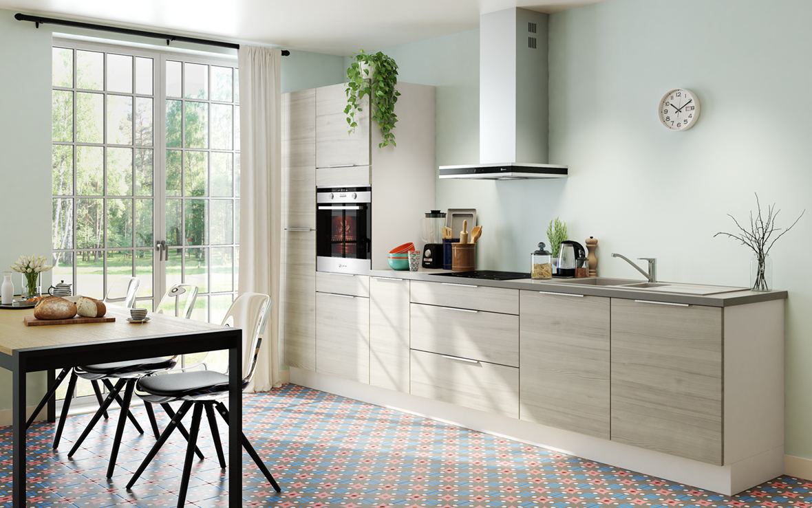 Cuisines aménagées sur mesure Signature Essentielle | BUT