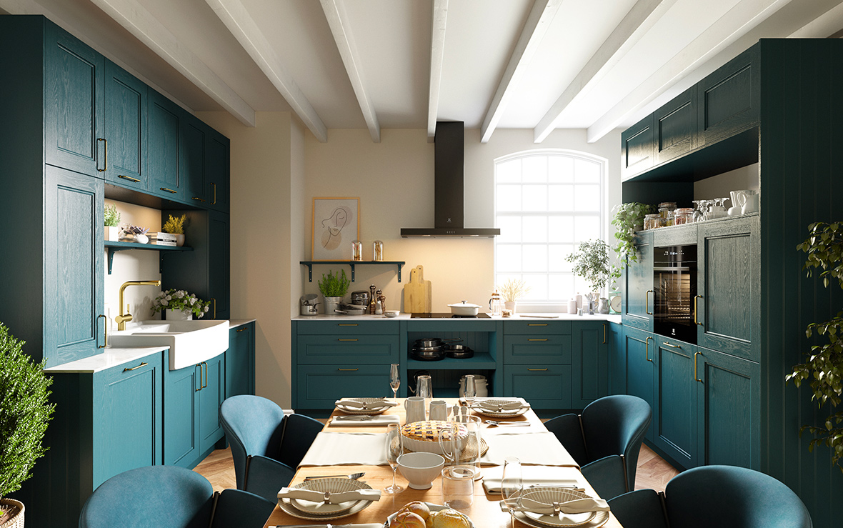 Cuisines sur mesure Signature Design | BUT