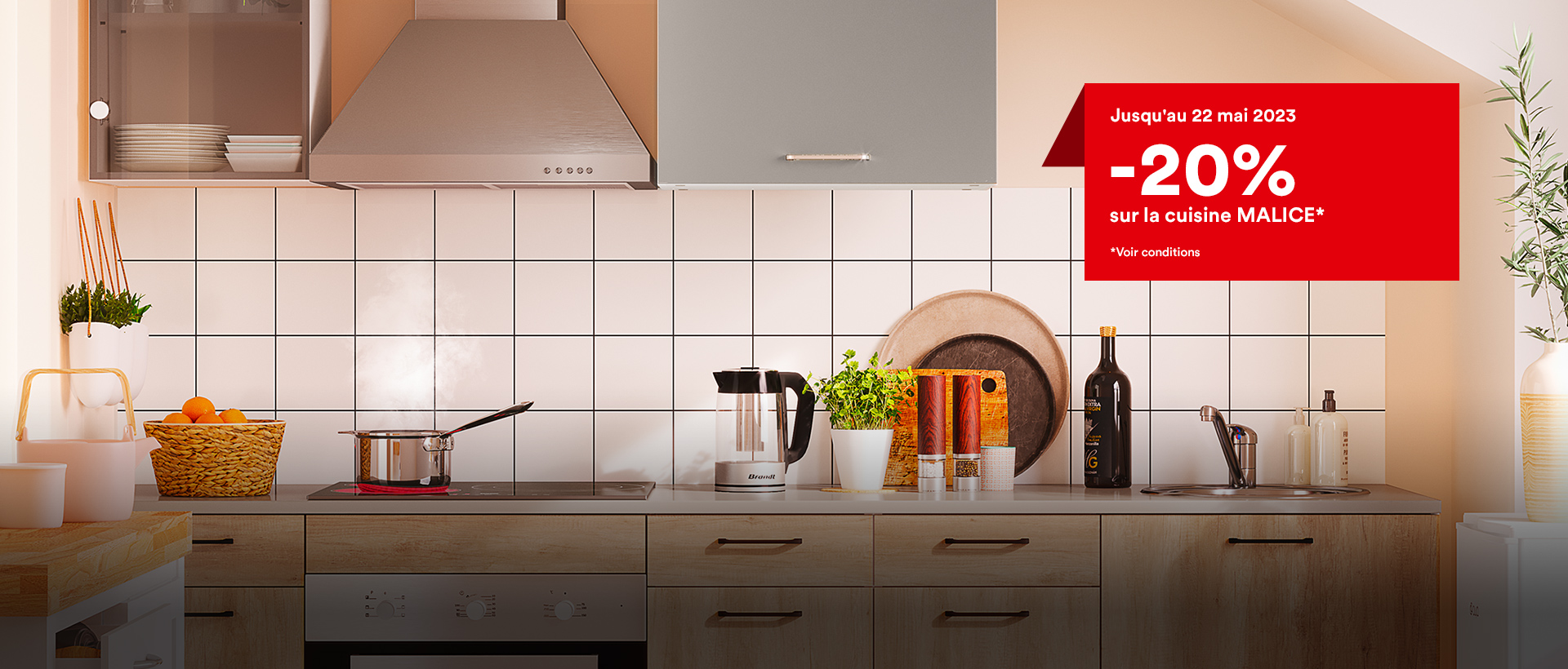 But Cuisines : cuisine équipée, moderne, kitchenette, meubles de ...