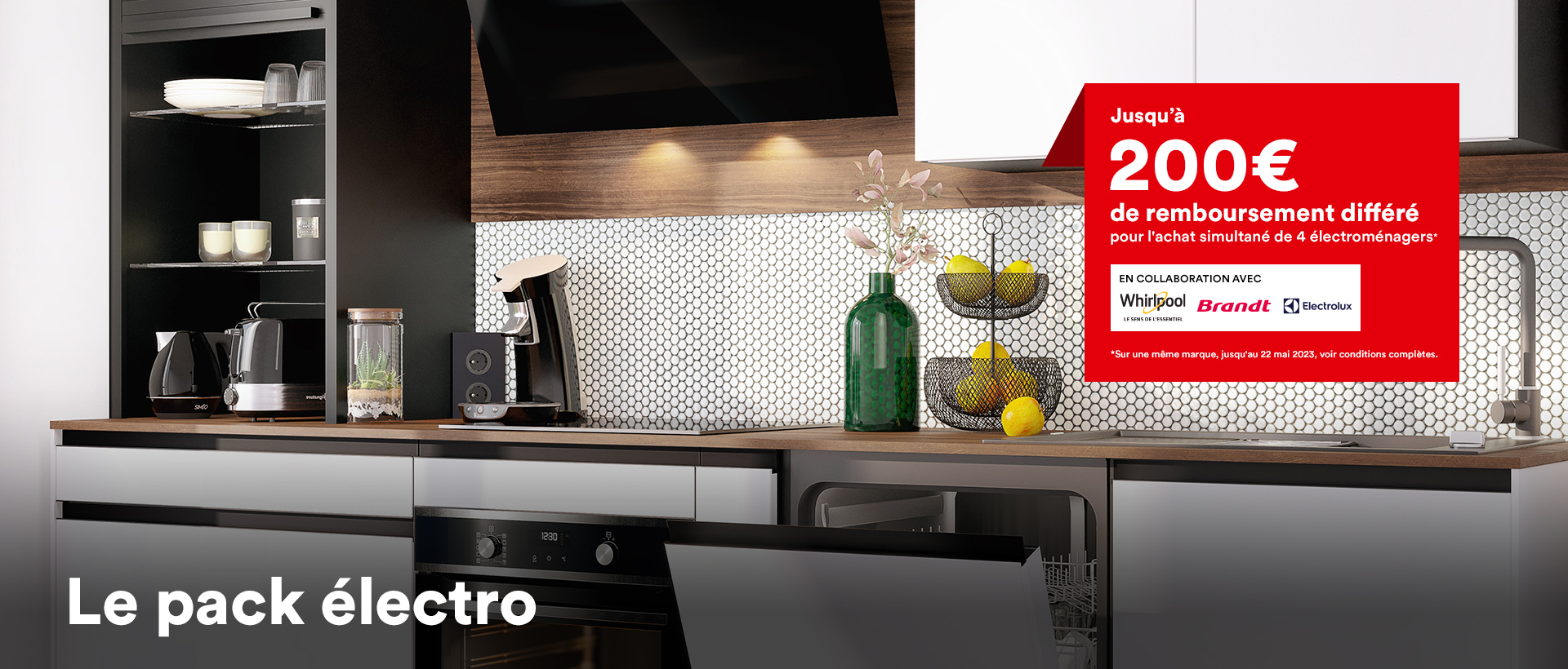 But Cuisines : cuisine équipée, moderne, kitchenette, meubles de ...