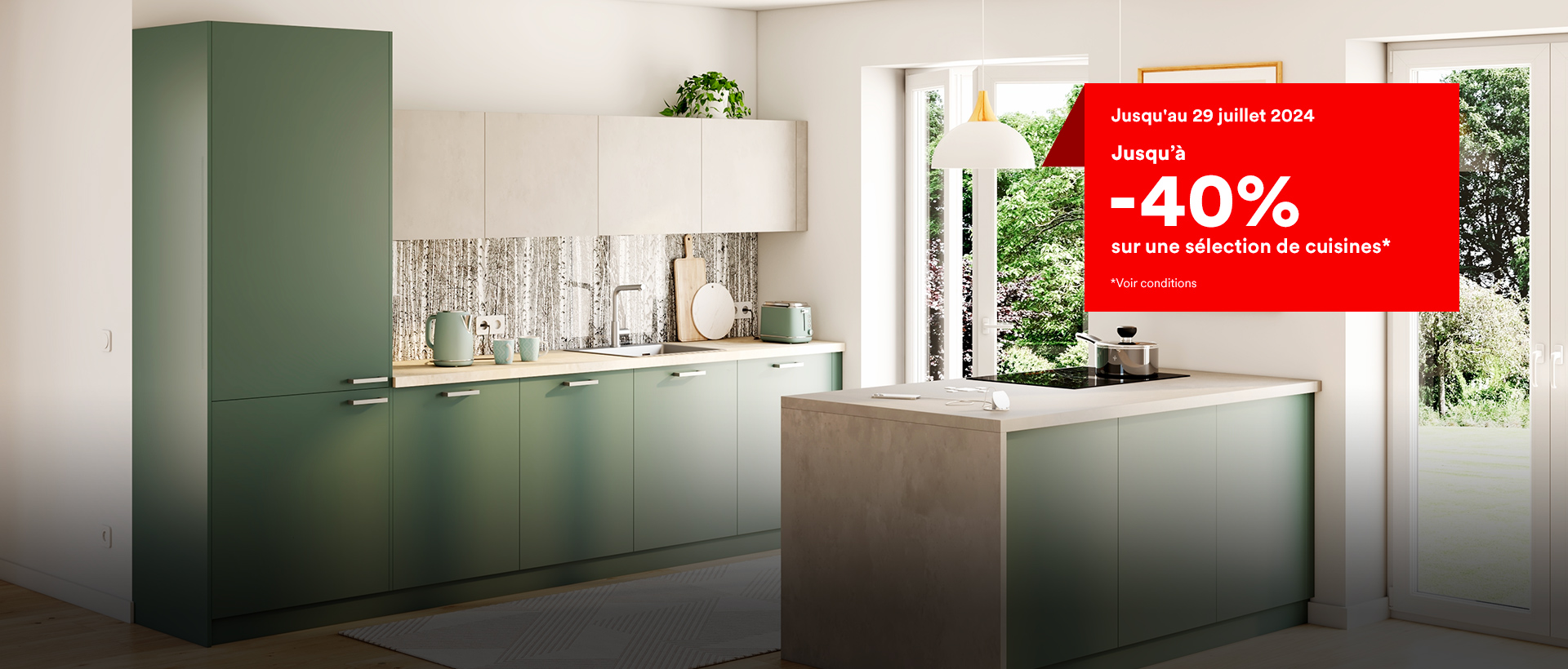 But Cuisines : cuisine équipée, moderne, kitchenette, meubles de ...