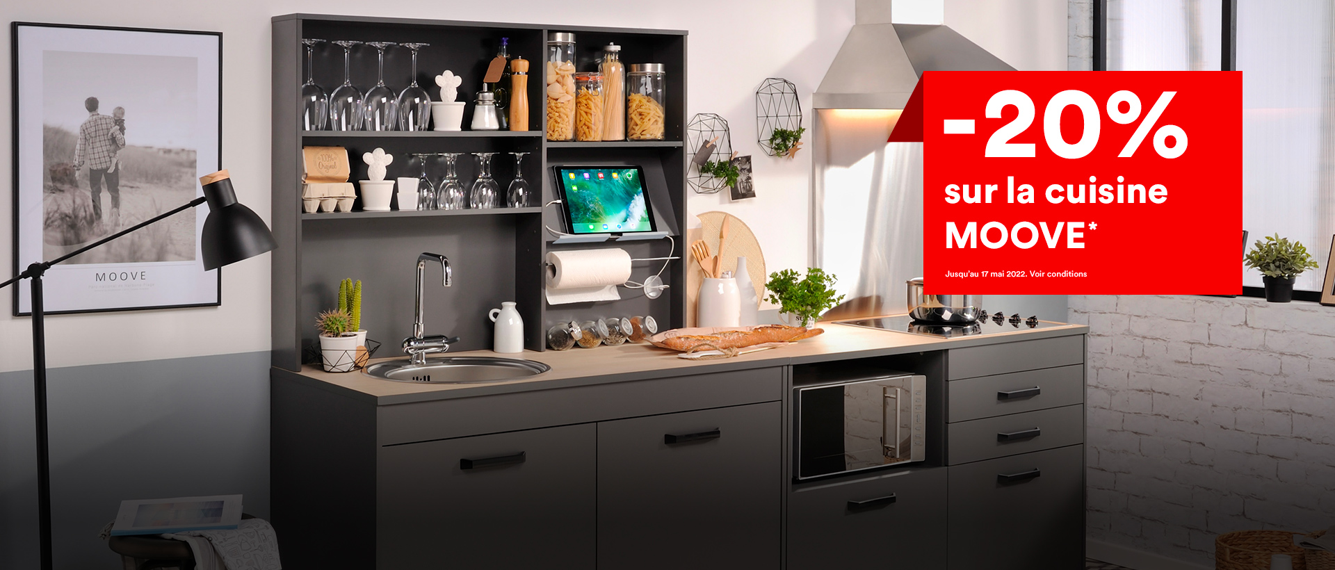 But Cuisines : cuisine équipée, moderne, kitchenette, meubles de ...