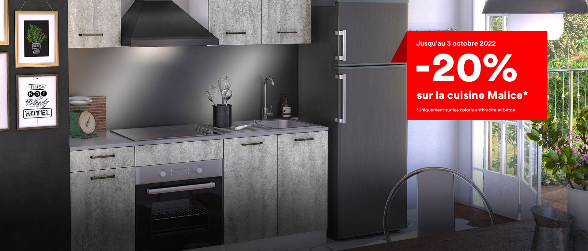 But Cuisines : cuisine équipée, moderne, kitchenette, meubles de ...