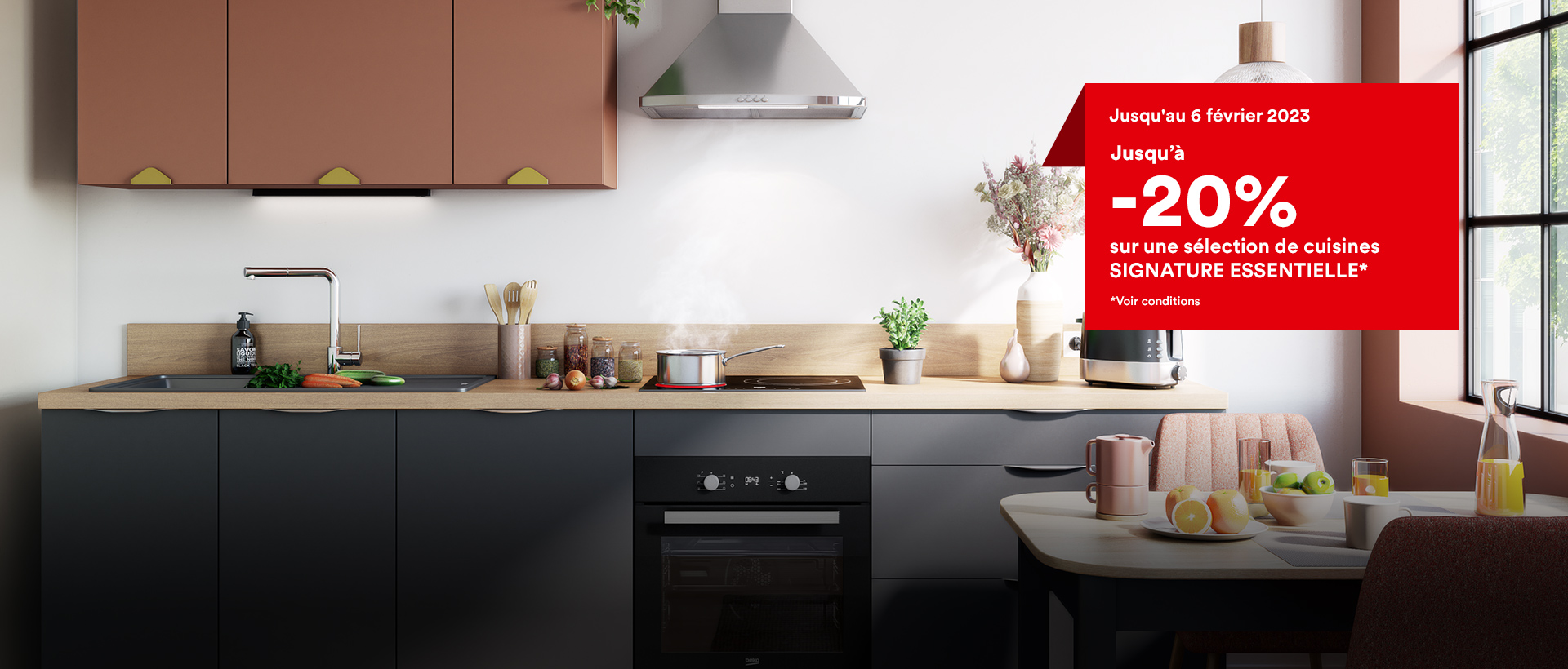 But Cuisines : cuisine équipée, moderne, kitchenette, meubles de ...