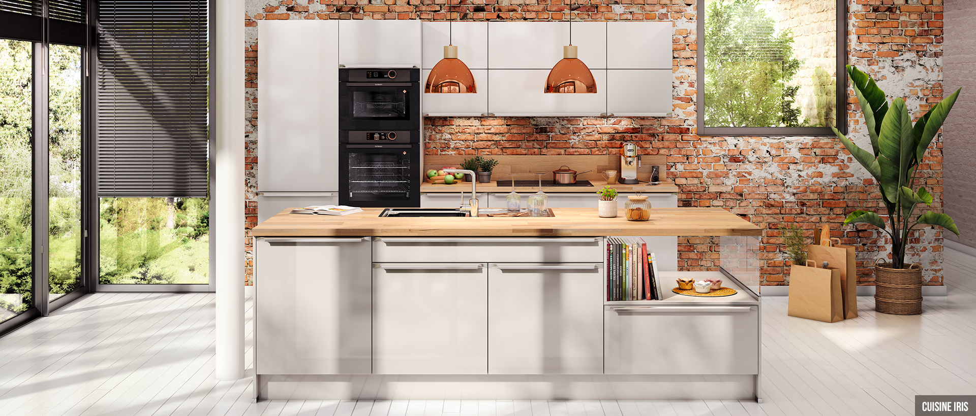 But Cuisines : cuisine équipée, moderne, kitchenette, meubles de ...