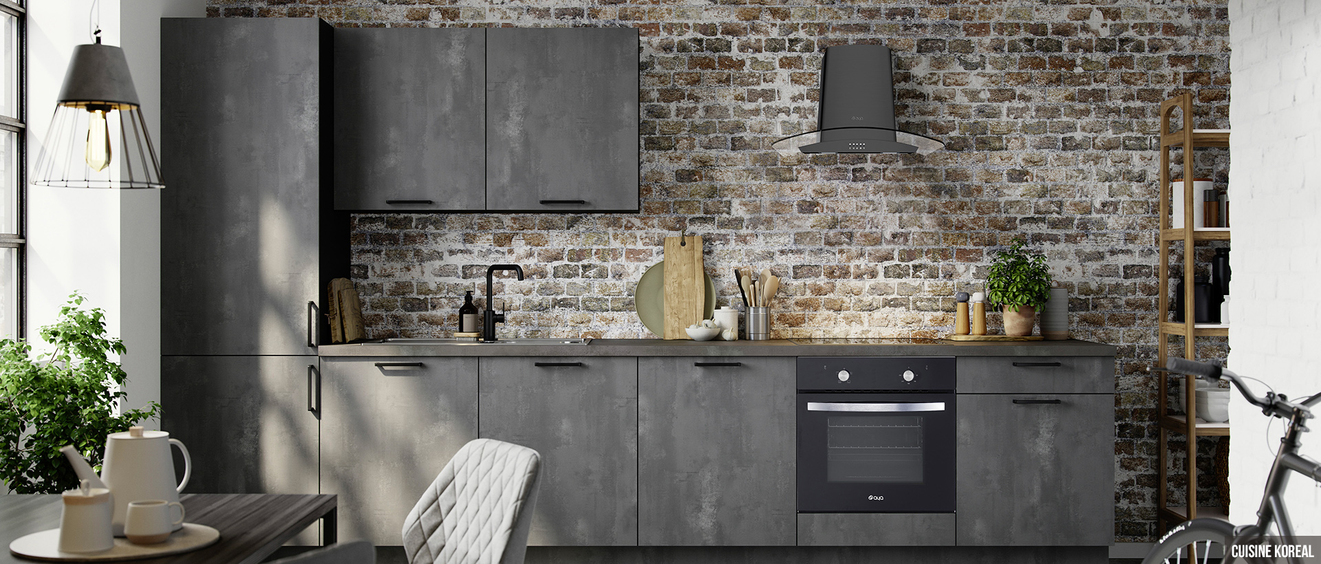 But Cuisines : cuisine équipée, moderne, kitchenette, meubles de ...