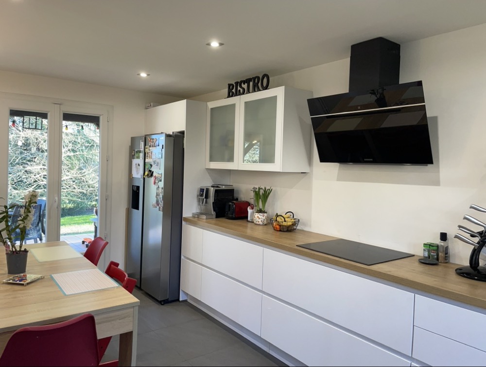 La cuisine de Sophie