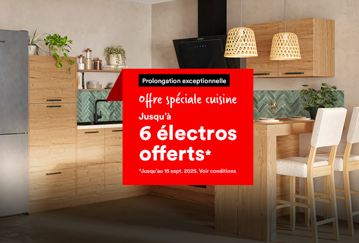 But Cuisines : cuisine équipée, moderne, kitchenette, meubles de ...