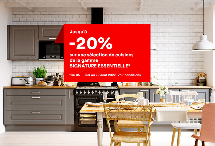 But Cuisines : cuisine équipée, moderne, kitchenette, meubles de ...